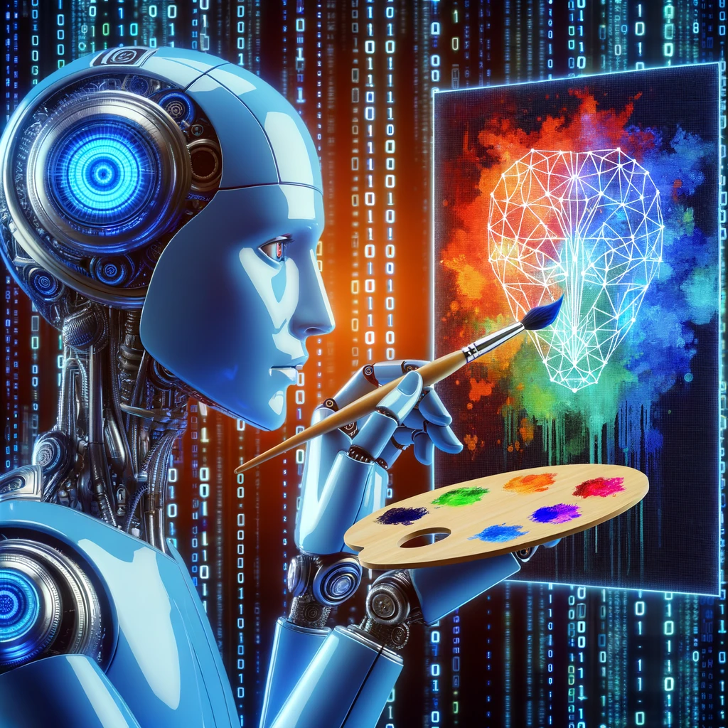 Generative AI: The Dawn of Creative Machines - Dr. Wala Alnozami