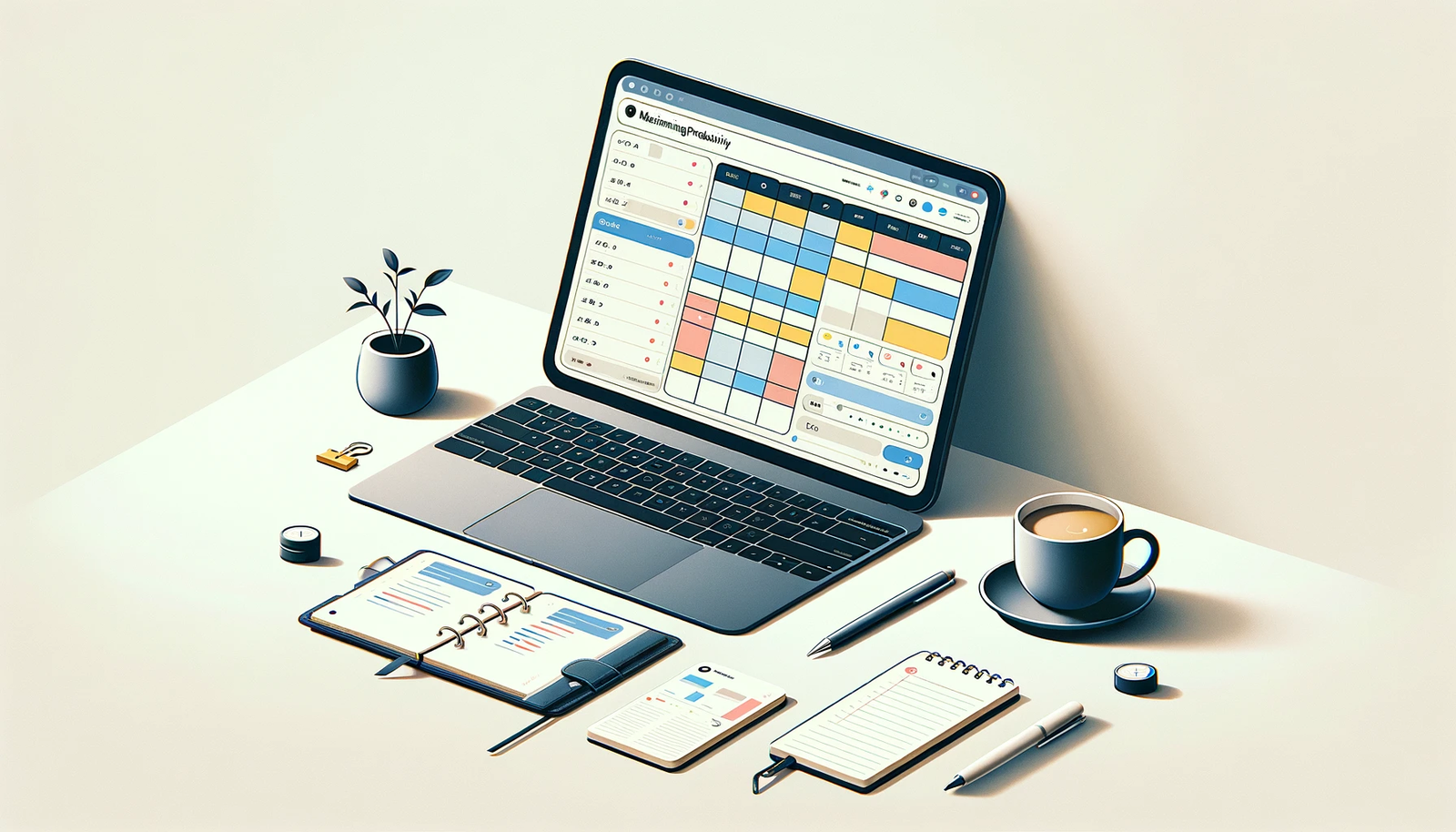 Maximizing Daily Productivity: A Strategic Blueprint for Efficient Day ...